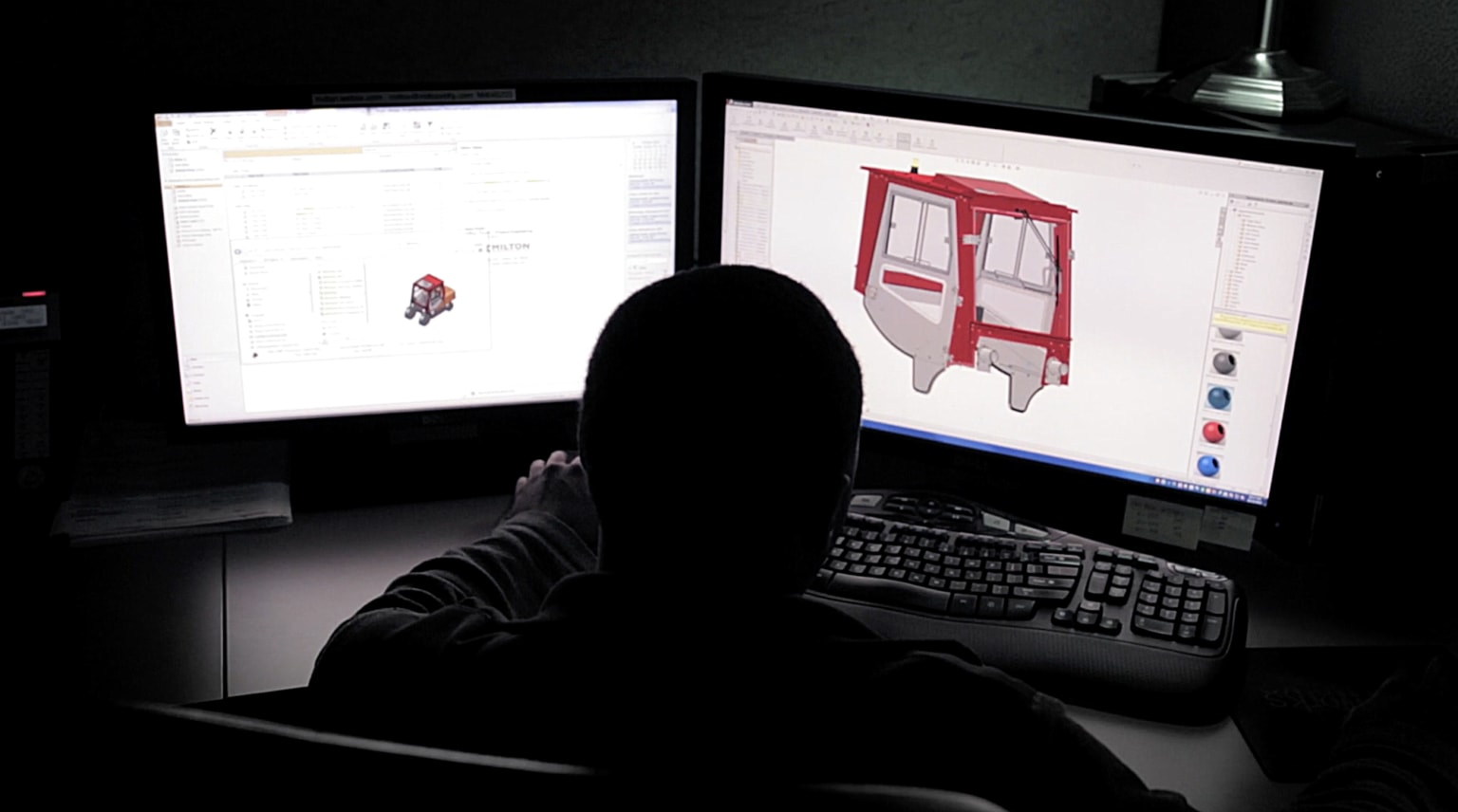 What We Do - Milton Manufacturing